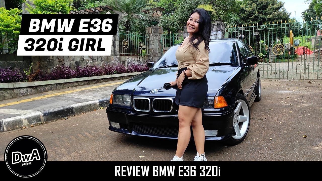 BMW E36 GIRL INDONESIA, Interview Pengguna E36 - YouTube