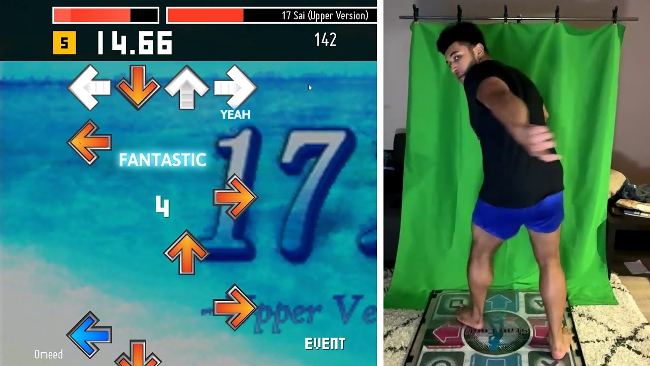 I Finally Play DDR!!! - DDR Part 1 - YouTube