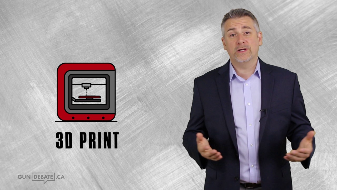 Save Lives By Limiting Magazine Capacity - YouTube