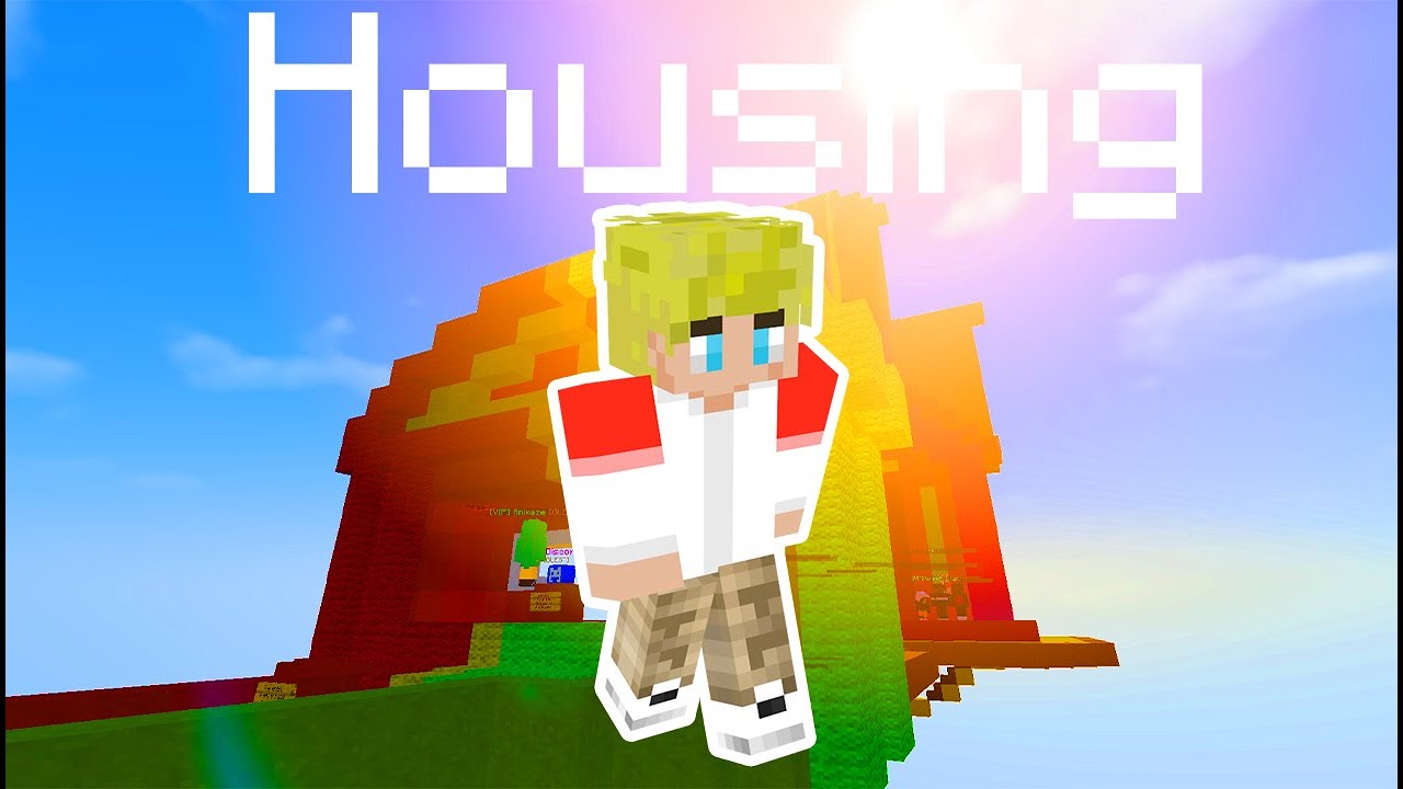 The TommyInnit HOUSING experience - YouTube