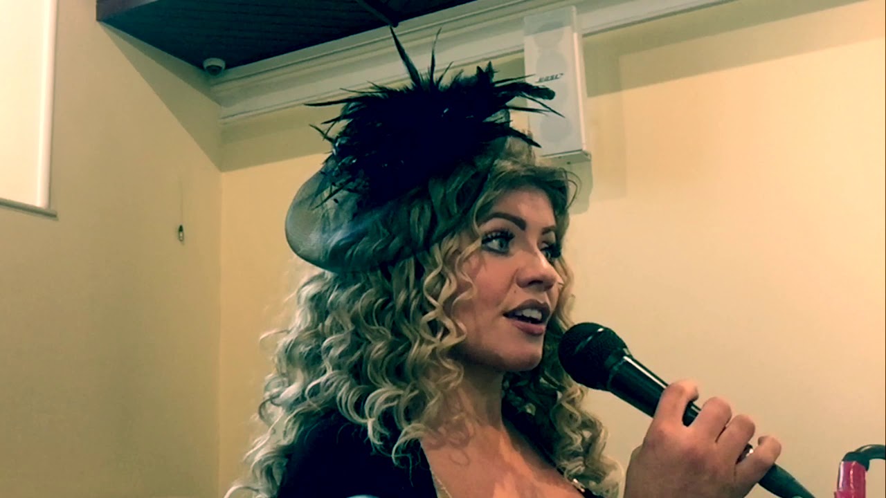 Kelly Smiley - Ceremony Singer - YouTube