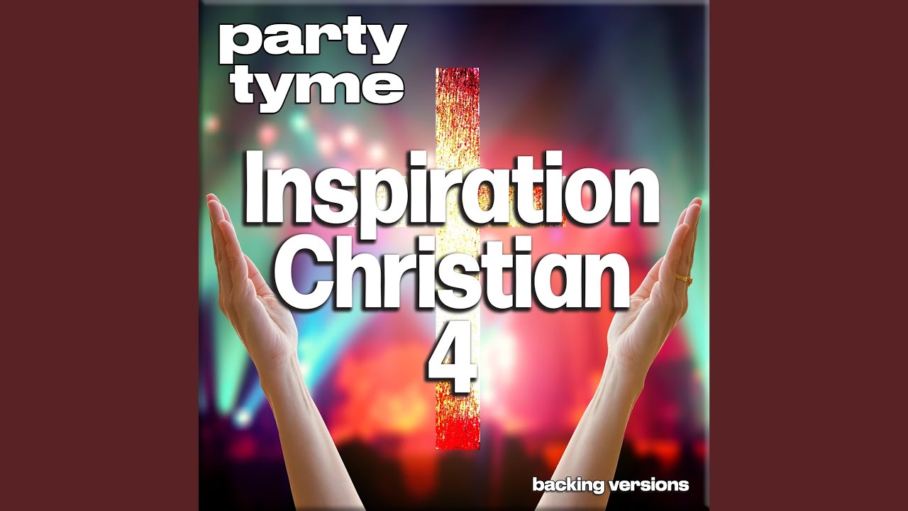 In The Sanctuary (made popular by Kurt Carr) (backing Version) - YouTube