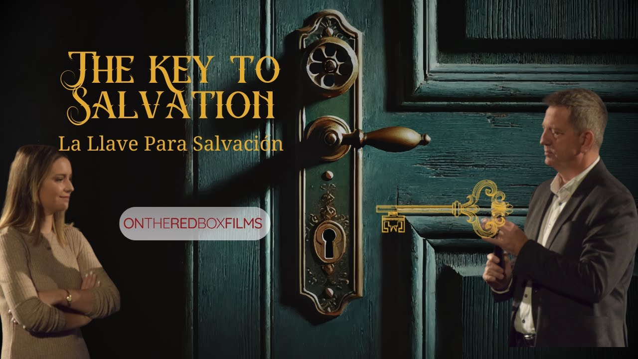 The Key to Salvation // La llave para salvación || Jacob Bock - YouTube