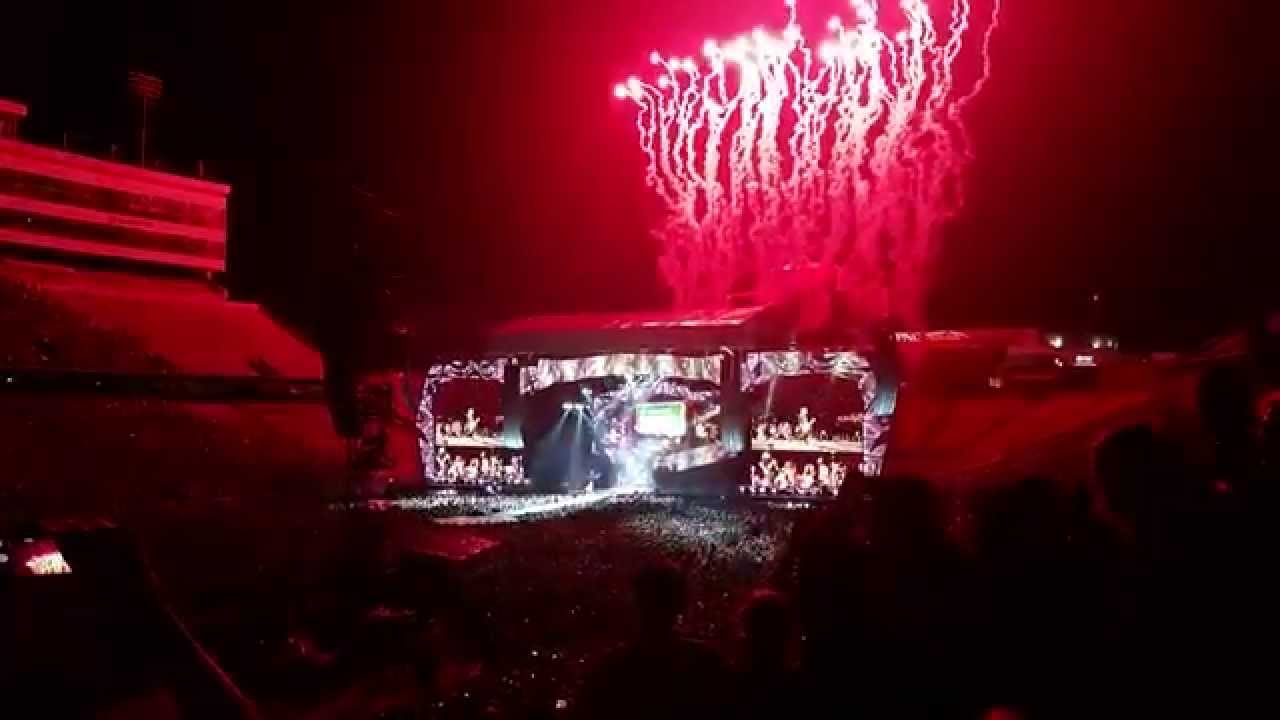 Welcome to Raleigh, The Rolling Stones - YouTube