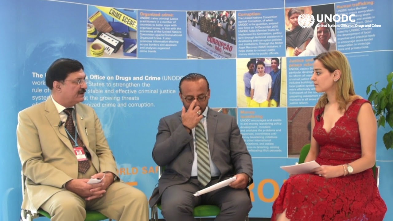 #CCPCJ27: Interview with experts on efforts to counter terrorism in ...