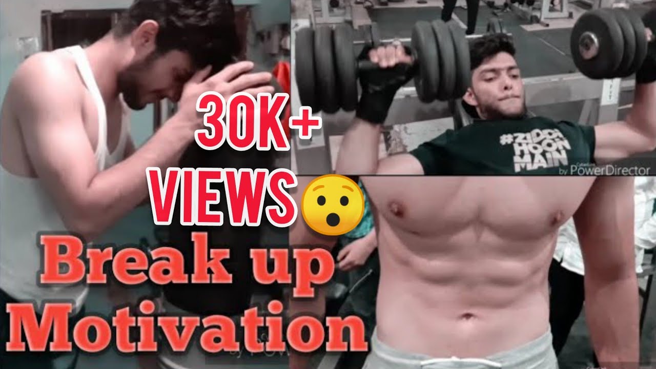Breakups makes Bodybuilder ||Unstoppable Gym Motivation|| - YouTube