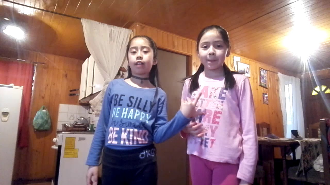 Reto de ginasia ritmica - YouTube