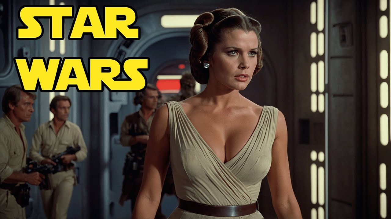 Star Wars: A New Hope - 1950's Super Panavision 70 - YouTube