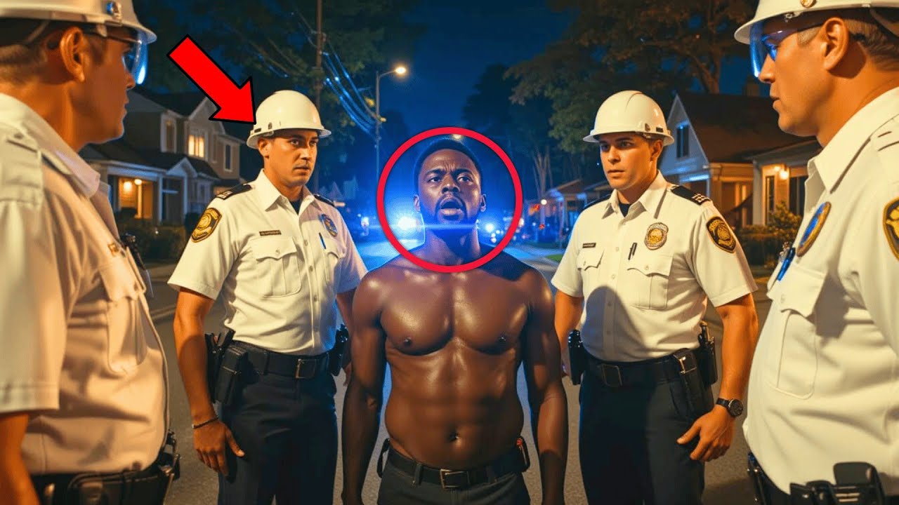 911 Caller Regrets His Action—The Black “Intruder” Turns Out to Be the ...