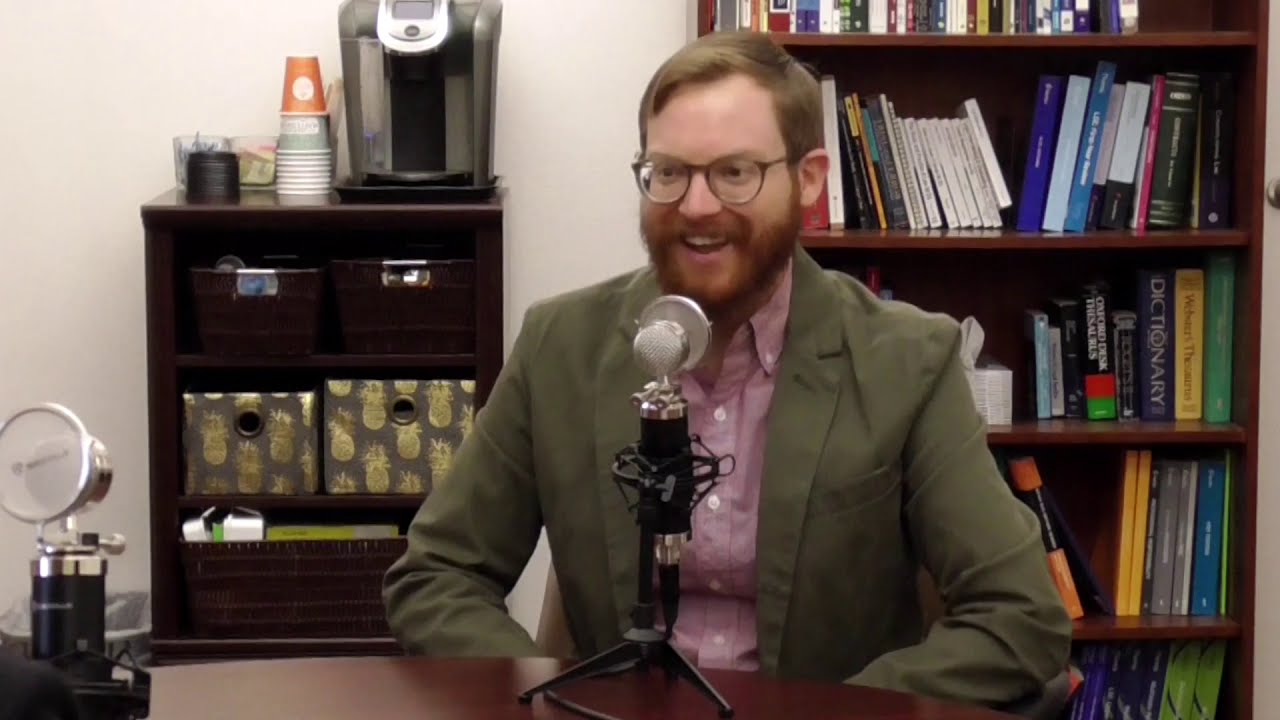 Careers in Oil and Gas Law with Professor Joseph Schremmer - YouTube