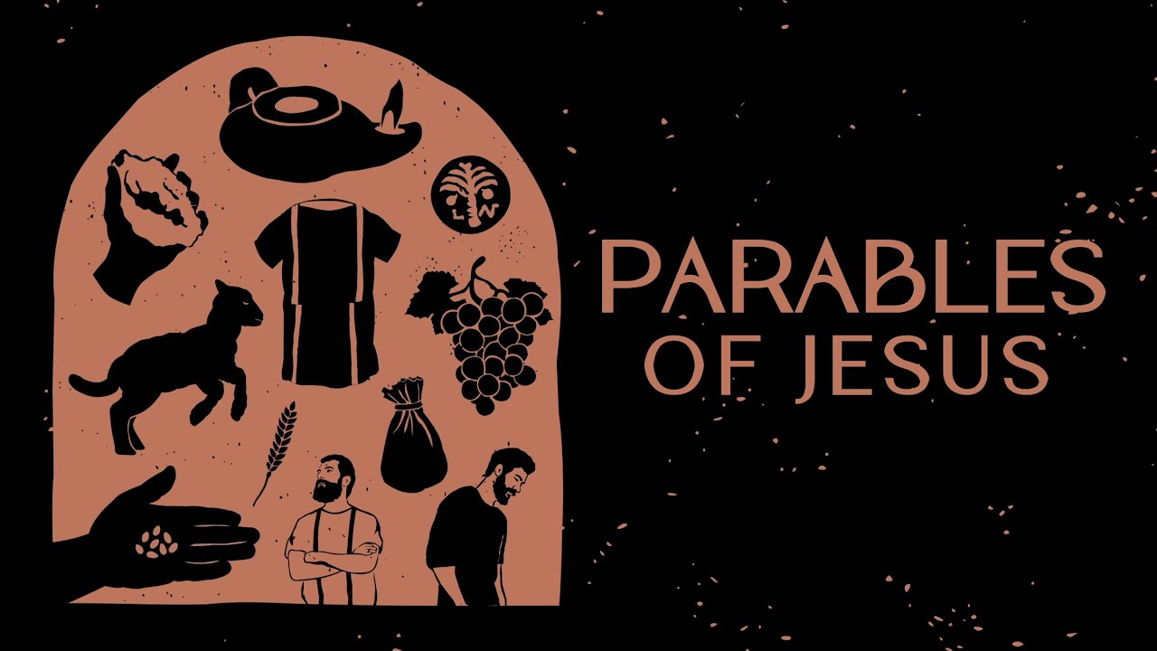 Parables of Jesus Sermon Series Promo - YouTube