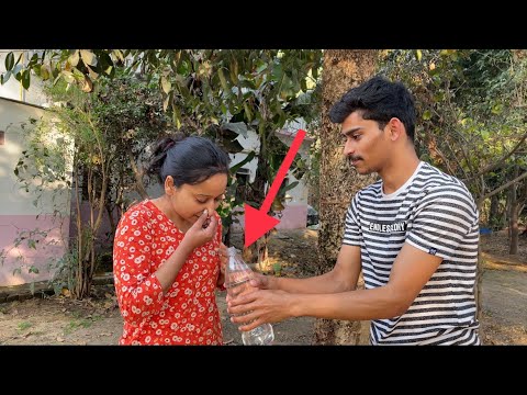 Magic prank 🔥 | part 2 | ginni pandey pranks - YouTube