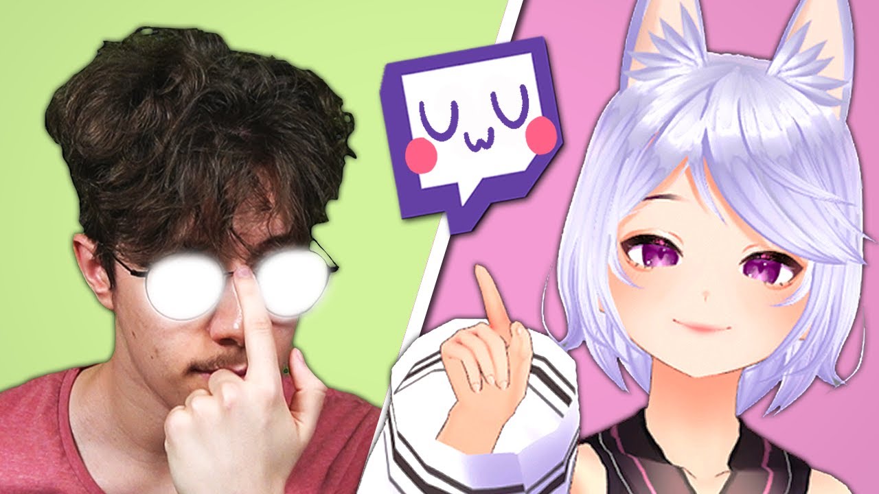 C'est Quoi un VTUBER et Comment le Devenir ? (Interview de MiyunaTV ...