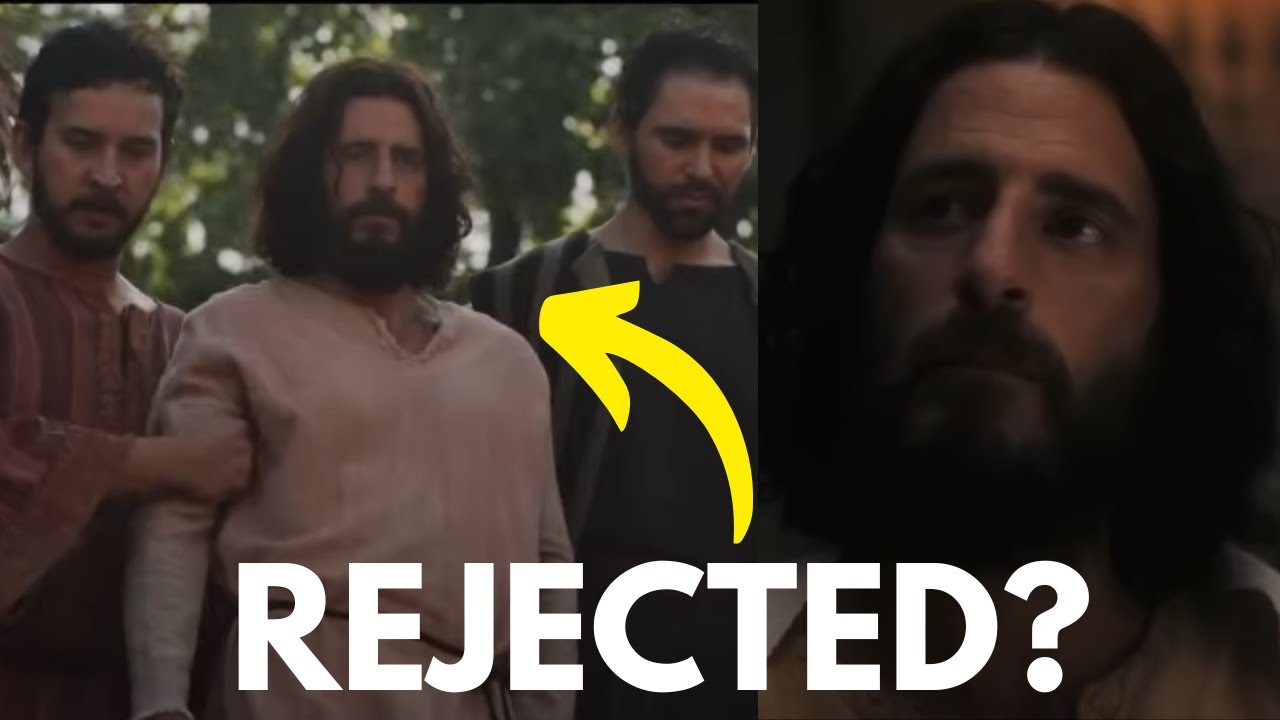 JESUS Reveals the Surprising Truth About REJECTION Nobody Tells You ...