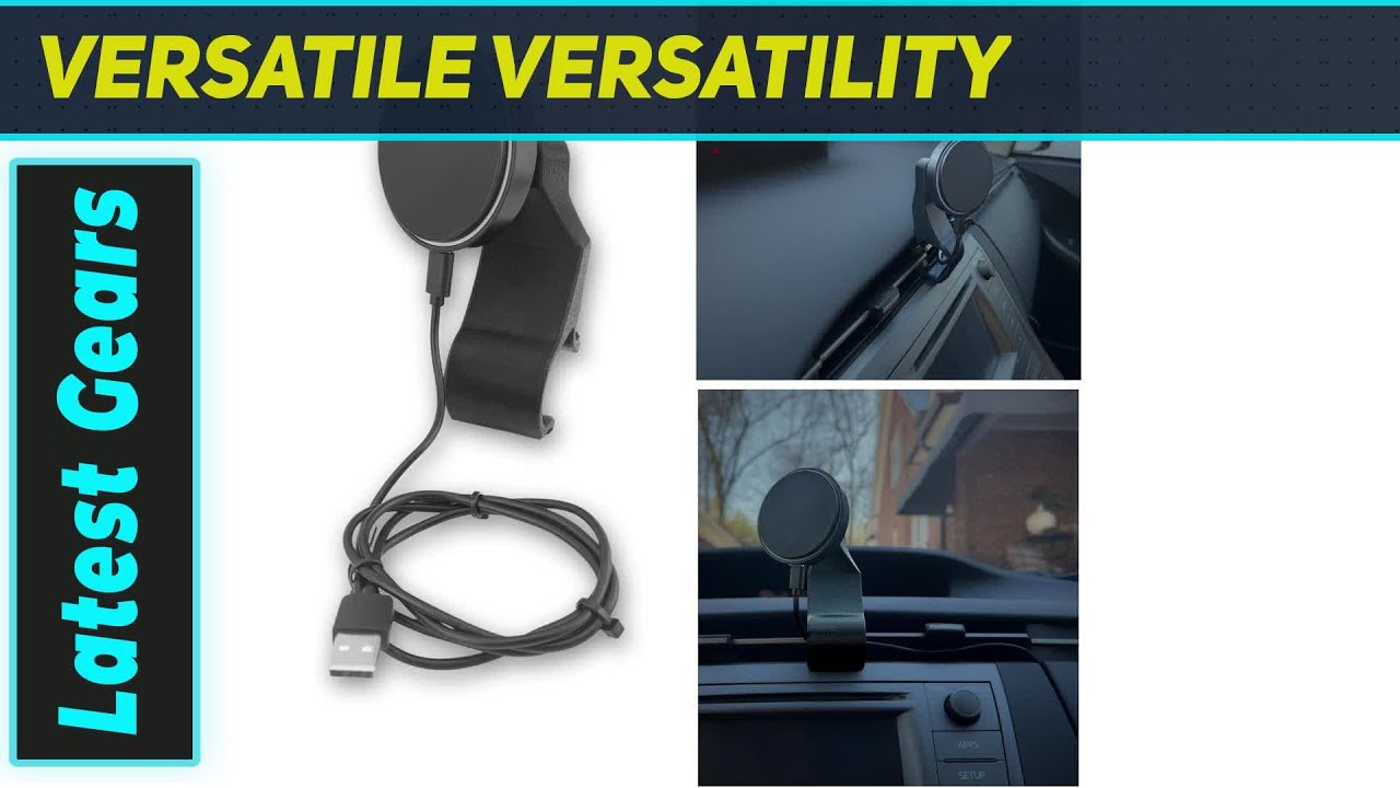 `Best MagSafe Phone Mount for 2010-2015 Toyota Prius? Wireless Charging ...