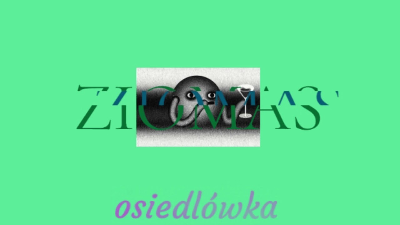 yung ziomas - osiedlówka - YouTube