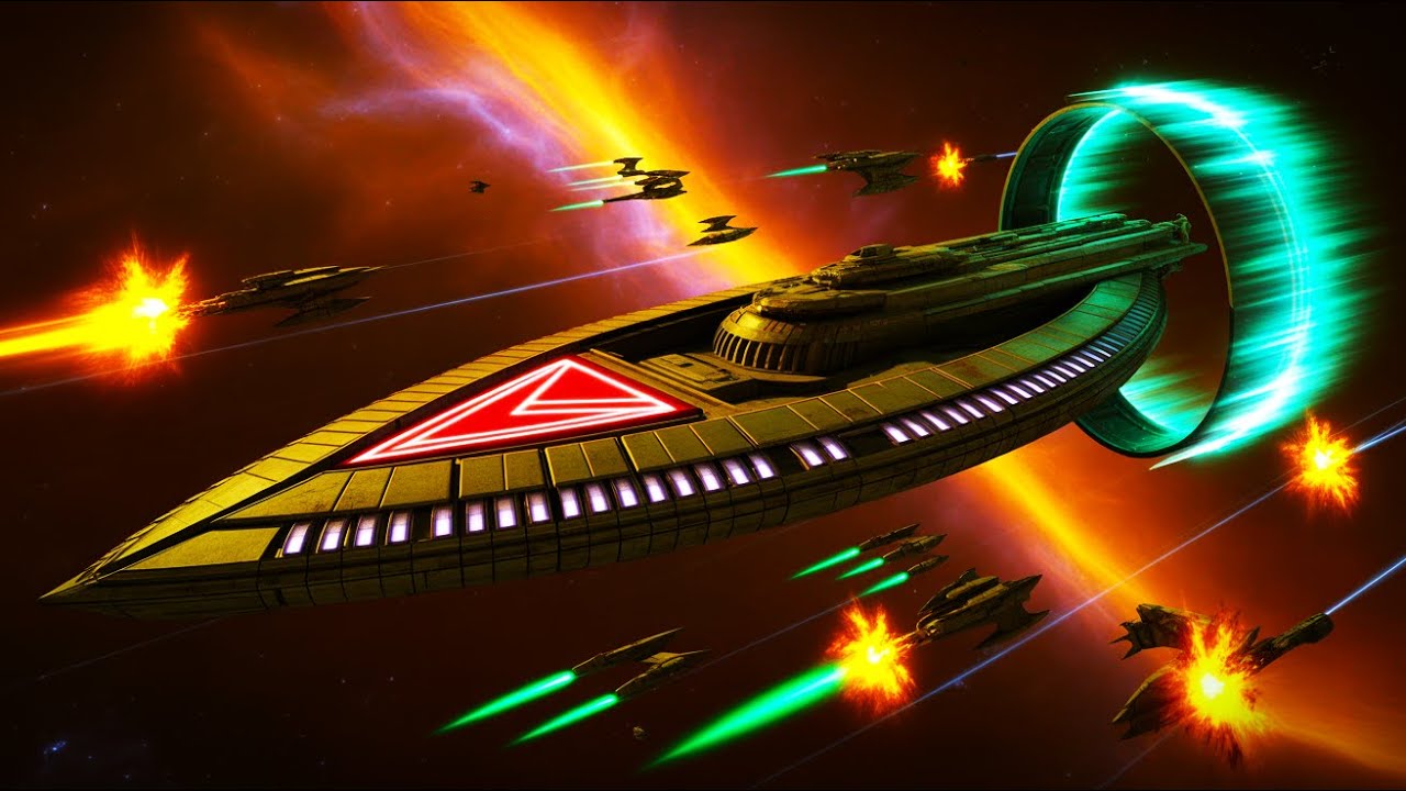 The Universe Dared to Challenge Humanity’s Return at the Galactic Edge ...