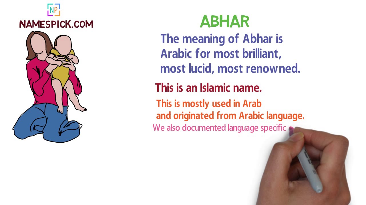 The meaning of Abhar - YouTube