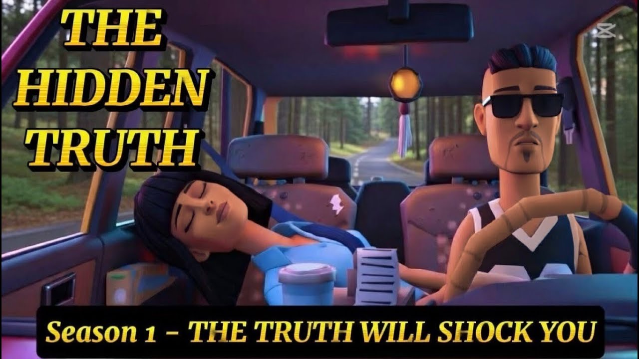 The Hidden Truth | Official Teaser Trailer (HD) | PriscyToons - YouTube