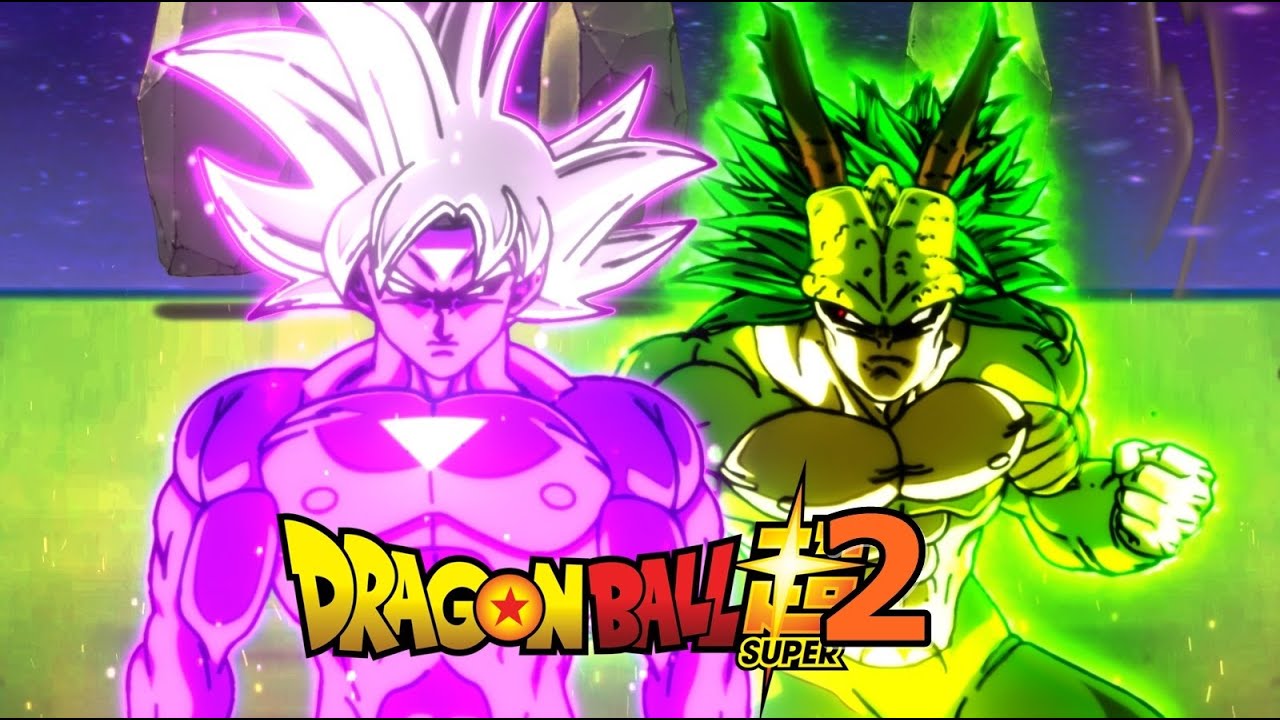 Dragon Ball Super 2: "The Movie" ZARAMA CHAINED IN THE ROOM OF TIME ...