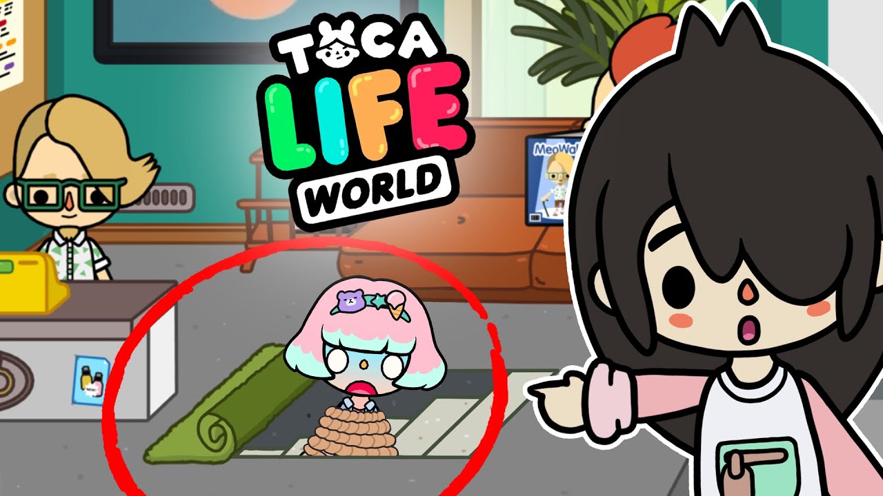 New VS Old toca life world are you interested to see? | Toca Boca 🌏 ...
