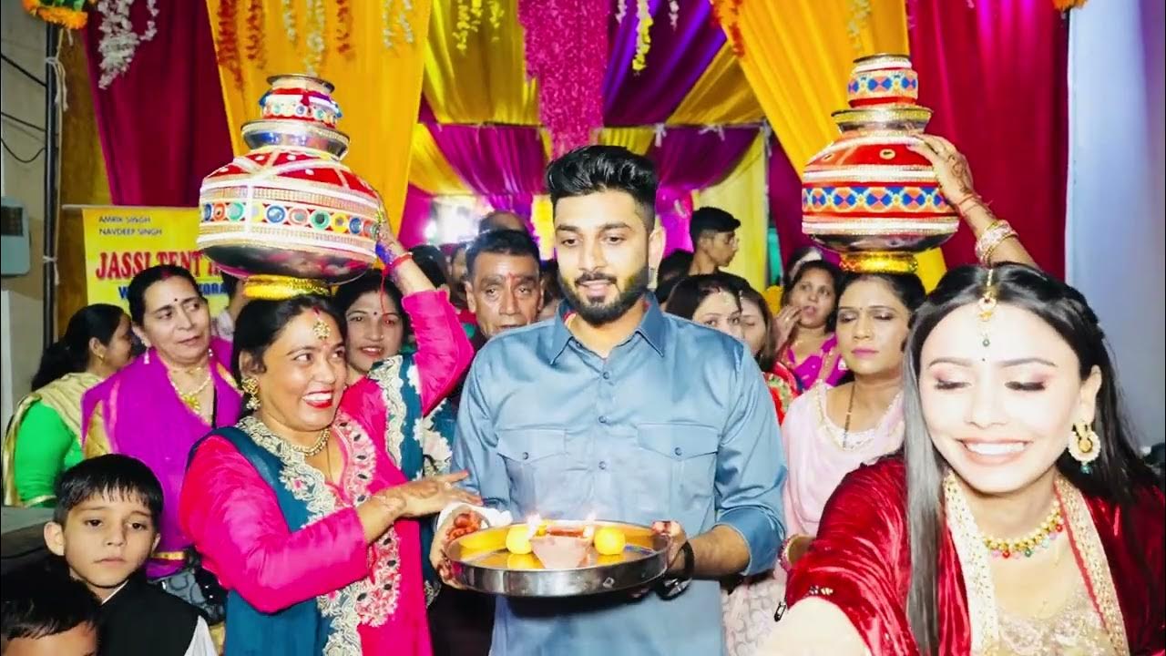 Manjeet Weds Yashika Wedding | Highlights | - YouTube