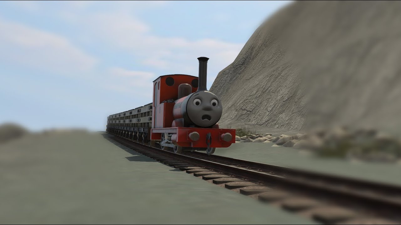 Blue Mountain Mystery; Rheneas’ runaway (Trainz 2019 remake) - YouTube