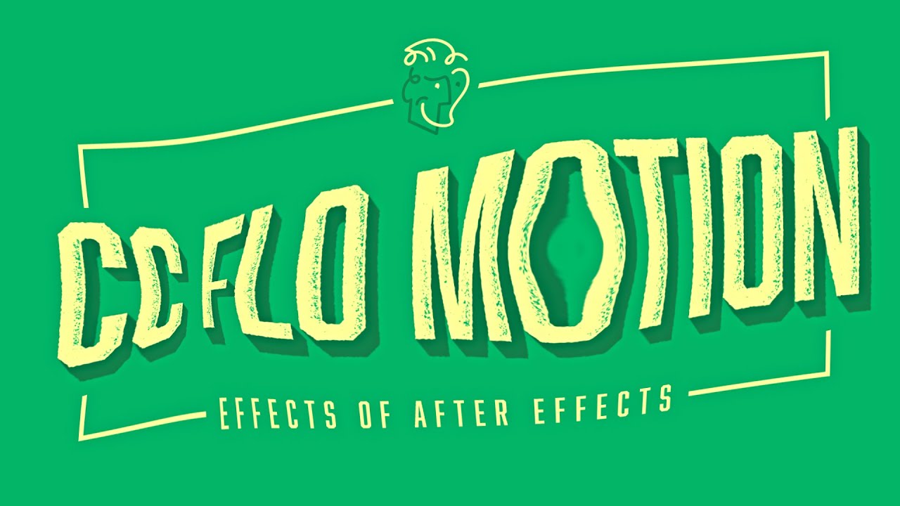 CC Flo Motion | Effects of After Effects - YouTube