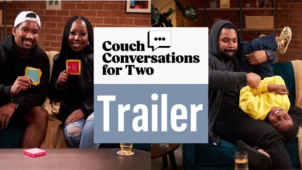 Couch Conversations For Two | Trailer - YouTube