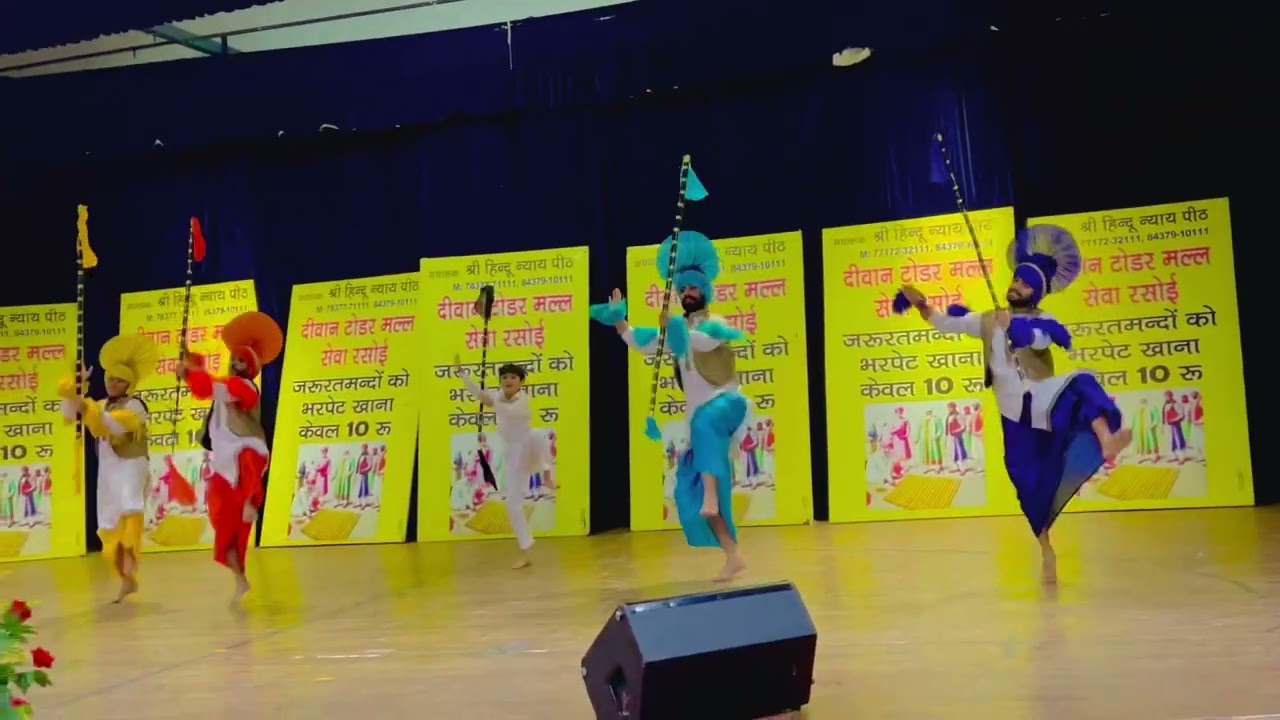 Rangla Punjab || Bhangra || Raj Dance Academy || #dancechalleng # ...