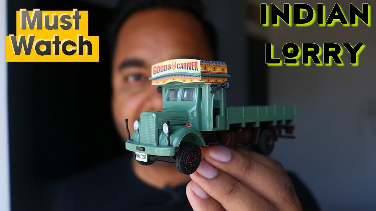 Review of Indian Lorry truck | Detailed Review of India Lorry | Vandi ...