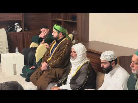 20 Eylül 2025 Kadiri Zikir Seyyid Muhammed Ruhi (K.S)