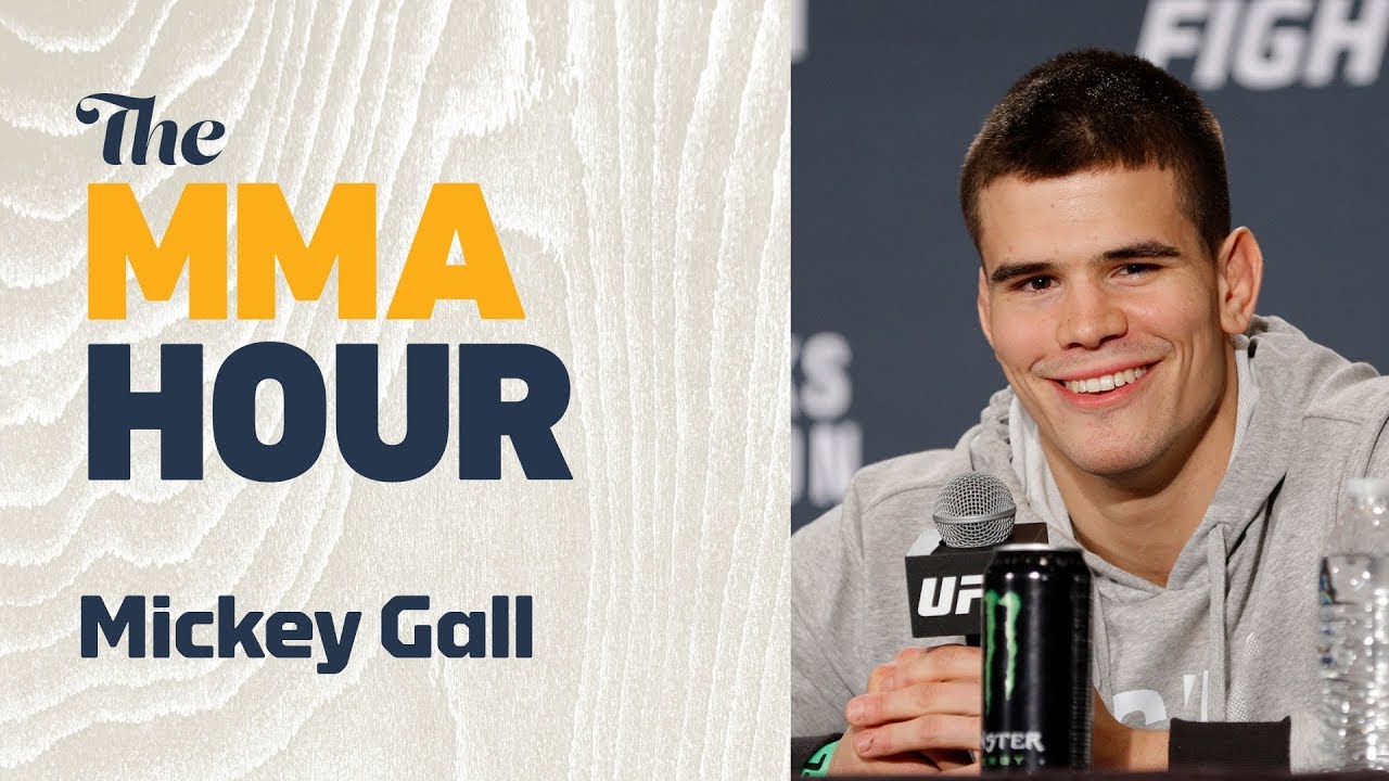 Mickey Gall Thinks UFC ‘Switched The Plan’ After Promotion Realized He ...