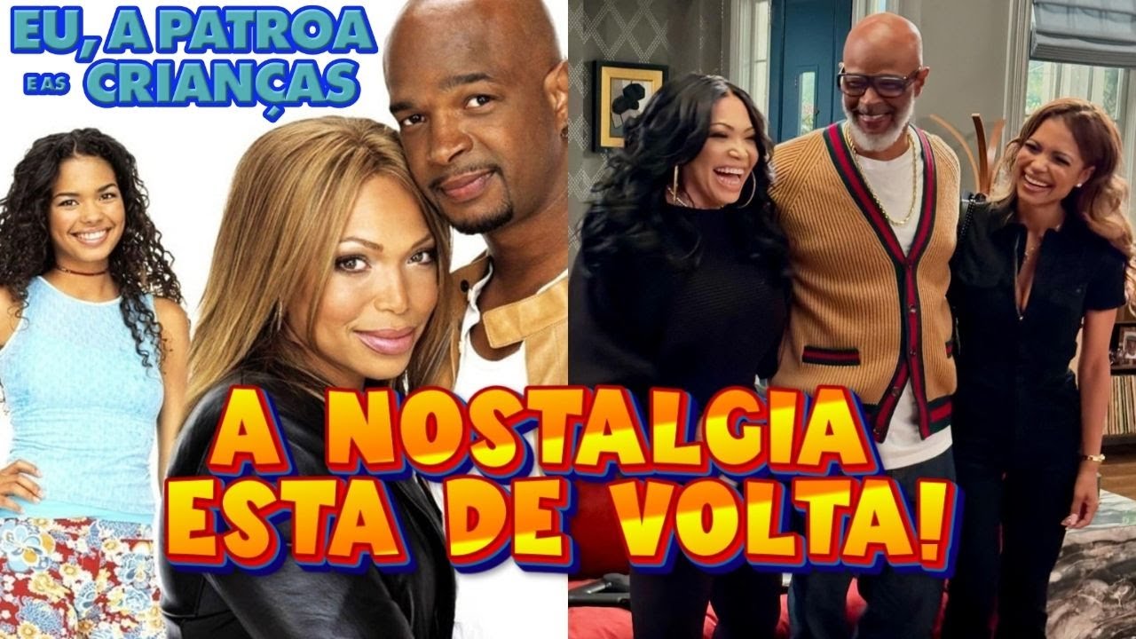 Eu, a Patroa e as Crianças A Volta que Todos Querem Ver! - YouTube