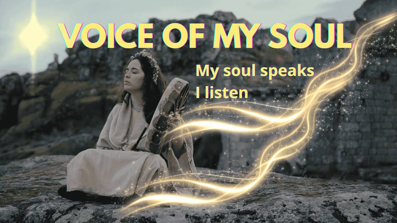 VOICE OF MY SOUL | A soothing mantra that guides you back to the voice ...