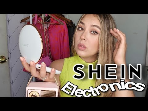 SHEIN HAUL🌴💚||VERANO 2023||SHEIN ELECTRONICS - YouTube