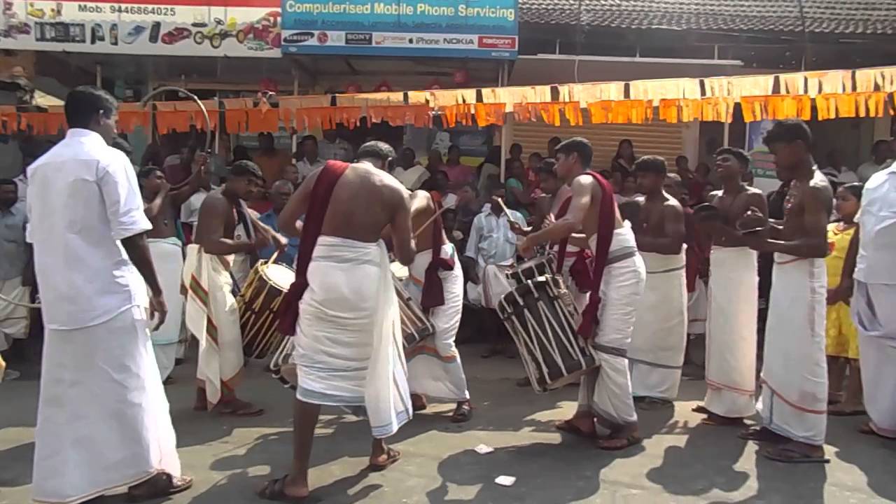 shinkari melam - YouTube