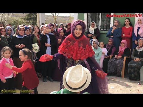 2019 Da REKOR KIRAN MUHTEŞEM 👰🏻GELİN 🤵🏻DAMAT OYUNU DÜĞÜN VİDEOSU (GÜLPINARLI HASAN FARKIYLA )