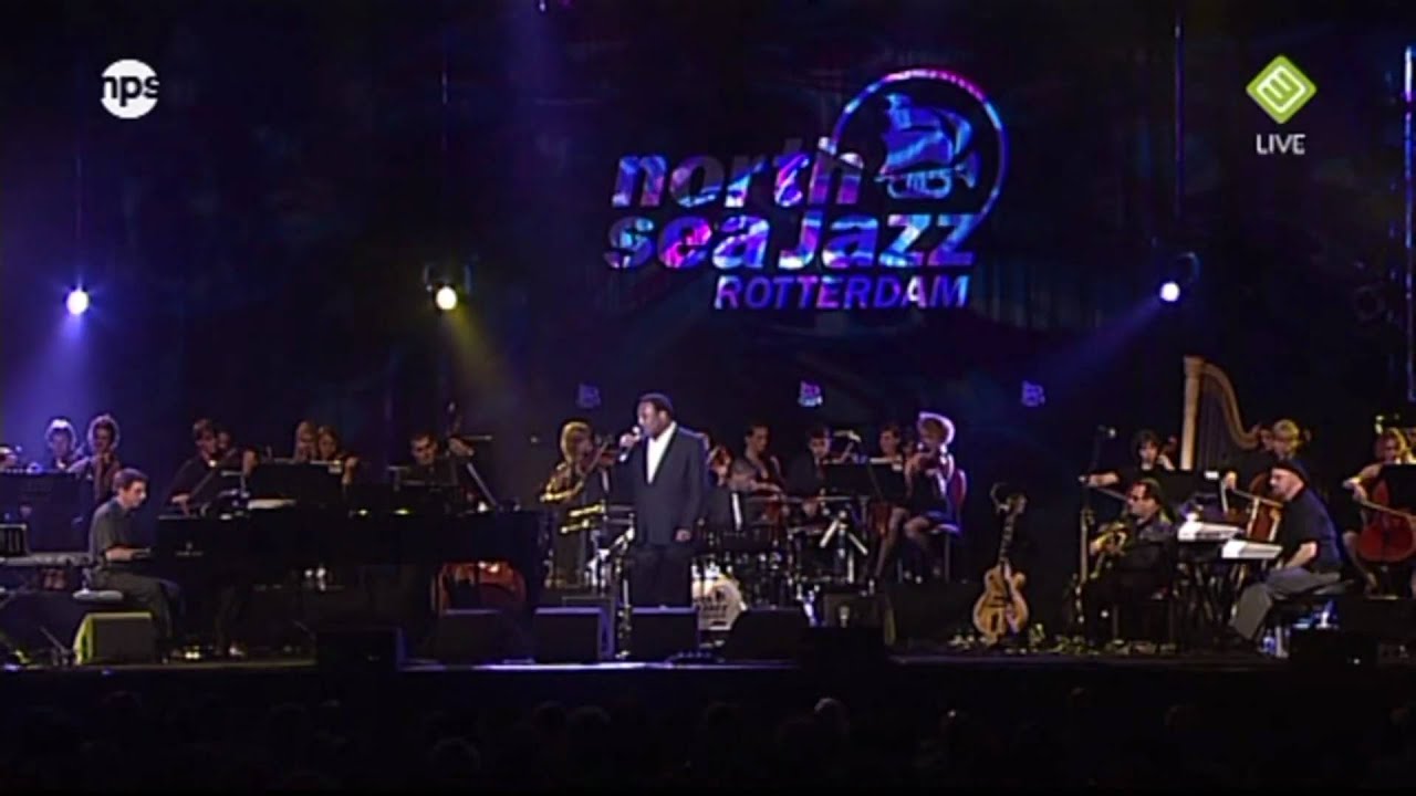 George Benson Smile - YouTube