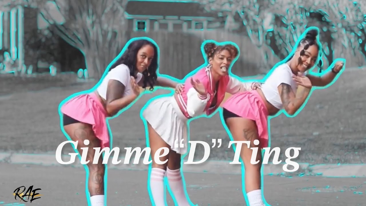 RAE - Gimme D Ting (Bubblaz Riddim)| 2024 Soca #ItsRae #Soca #Trini # ...