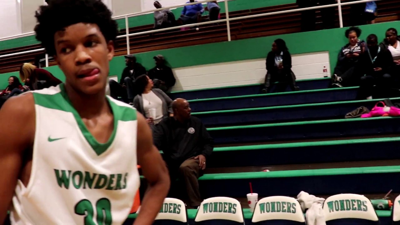 A.L. Brown Wonders vs Davie County War Eagles (01/09/2019) [Wonder ...