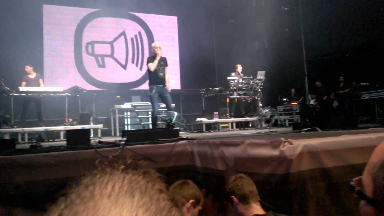 Scooter Live in Budapest Park (2015. 05. 16.) - YouTube