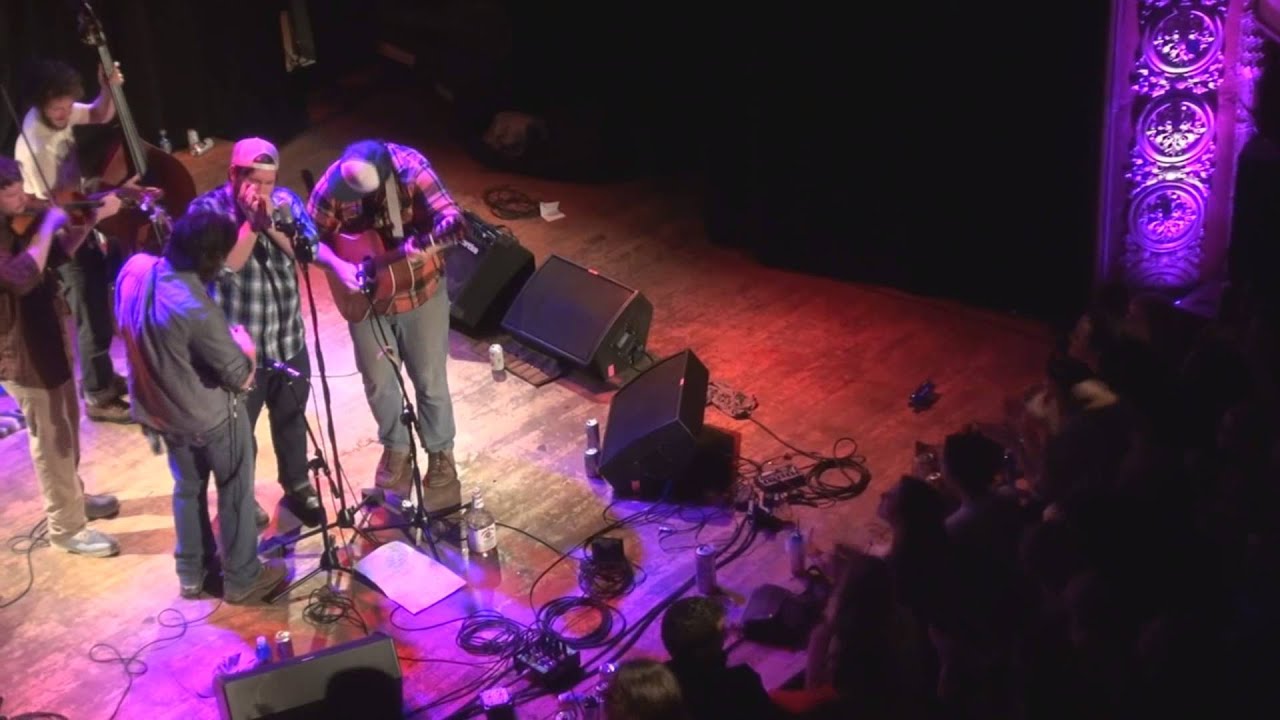 Horseshoes and Hand Grenades - Gator Tracks - Wisconsin Bluegrass ...