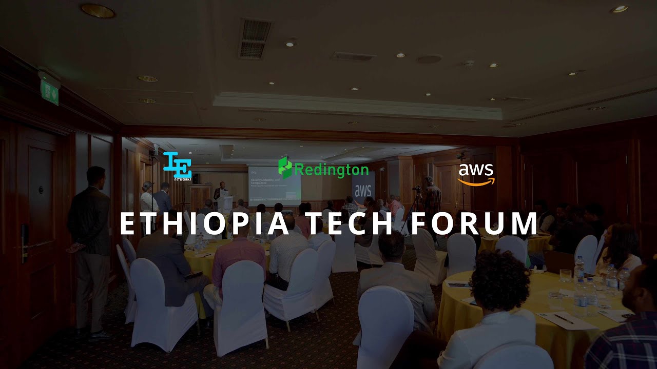 Ethiopia Tech Forum 2024: Empowering Innovation with AWS! - YouTube