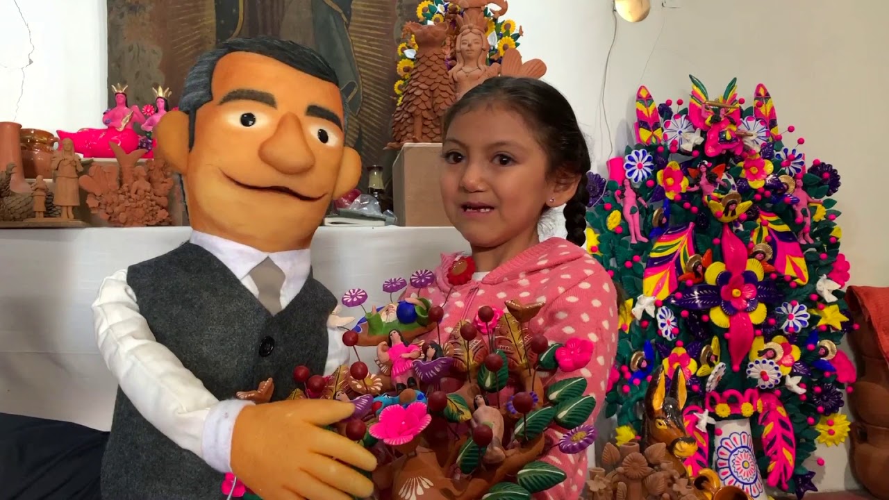 El Profe TEO I Benito Rivera Soteno - YouTube