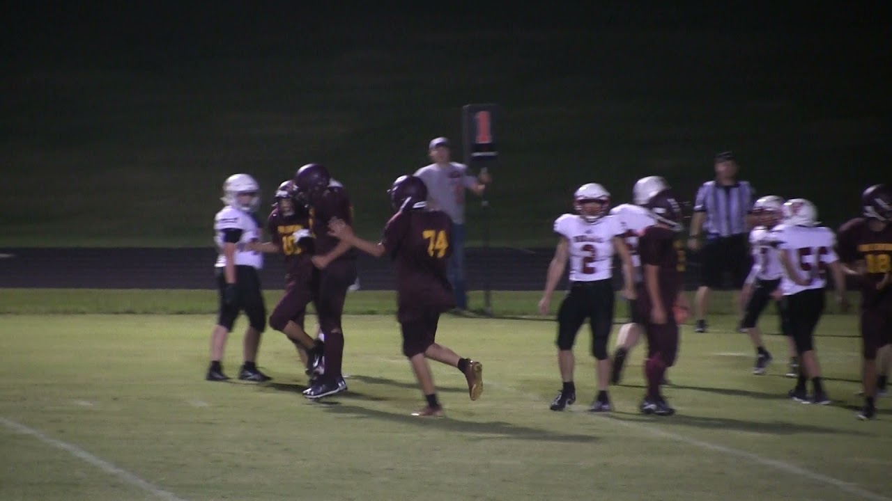 Carson Pike Central Football - YouTube