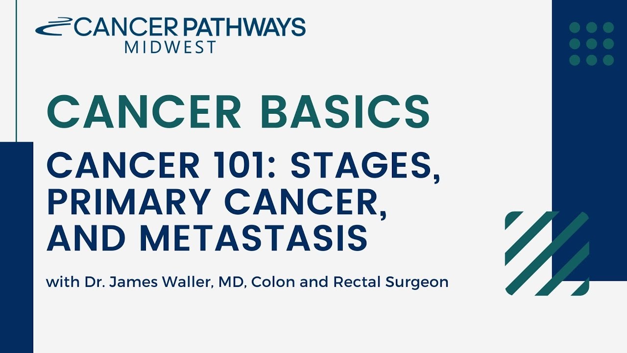 Cancer Basics: Cancer 101 - YouTube