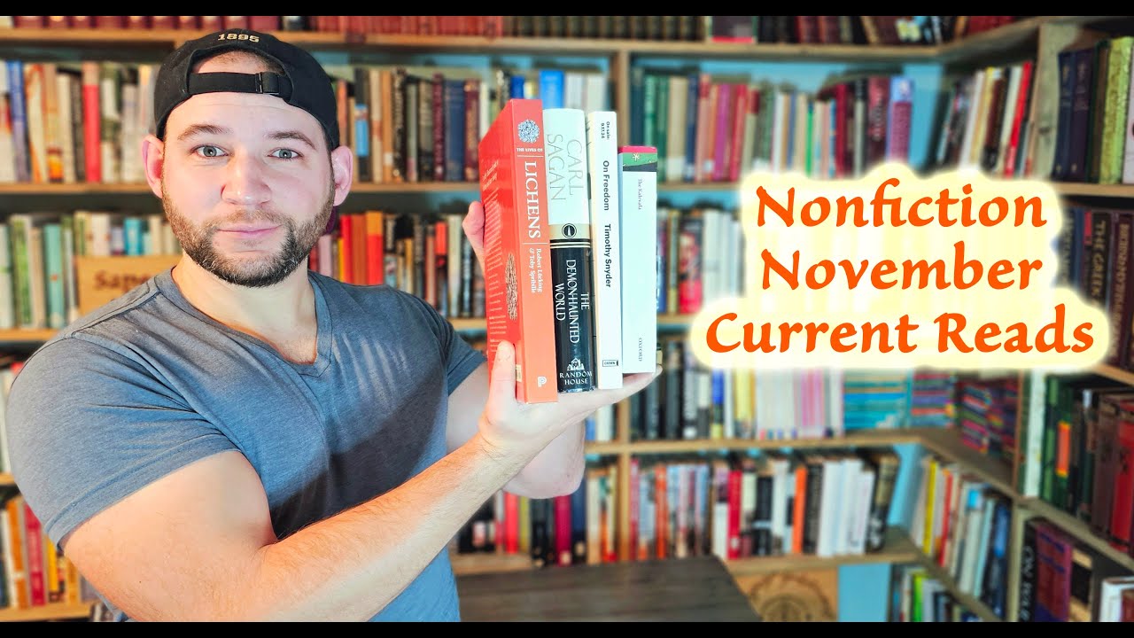 3 Great Books I'm Currently Currently Reading for Nonfiction November ...