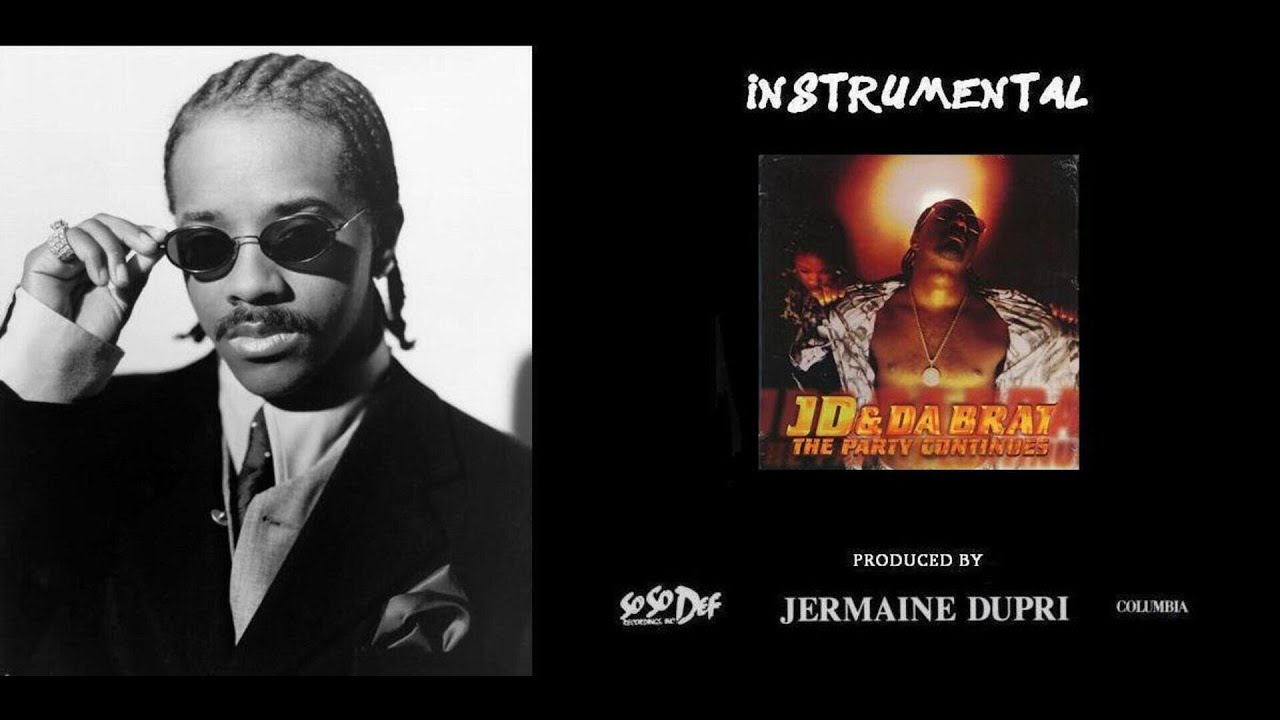 Jermaine Dupri/ Da Brat - The Party Continues (Instrumental) - YouTube