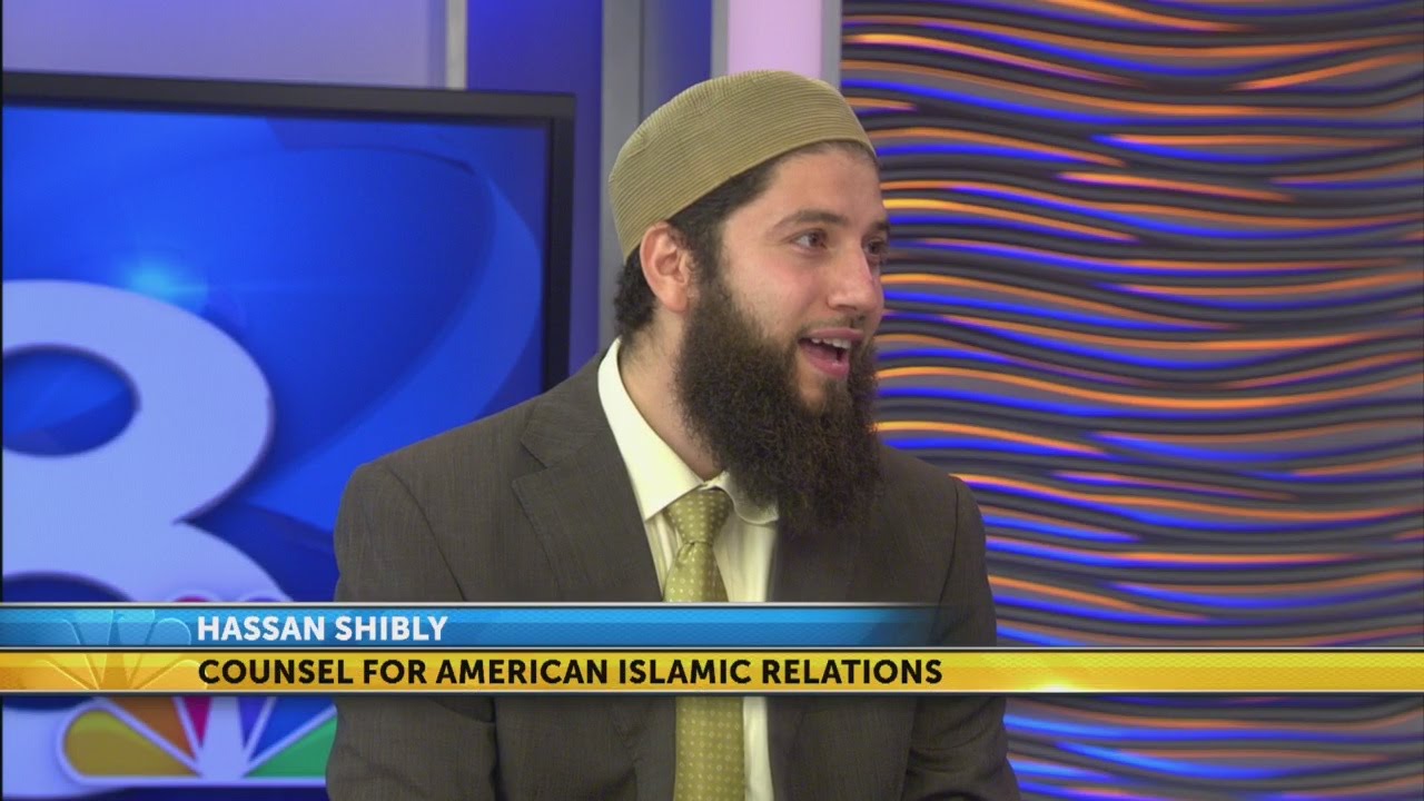 Hassan Shibly, Florida Director of the Counsel for American Islamic ...